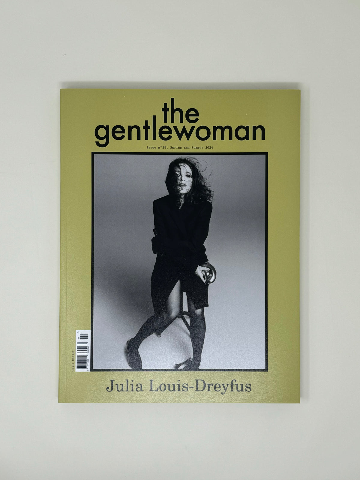 Issue 29 — TANGERINE