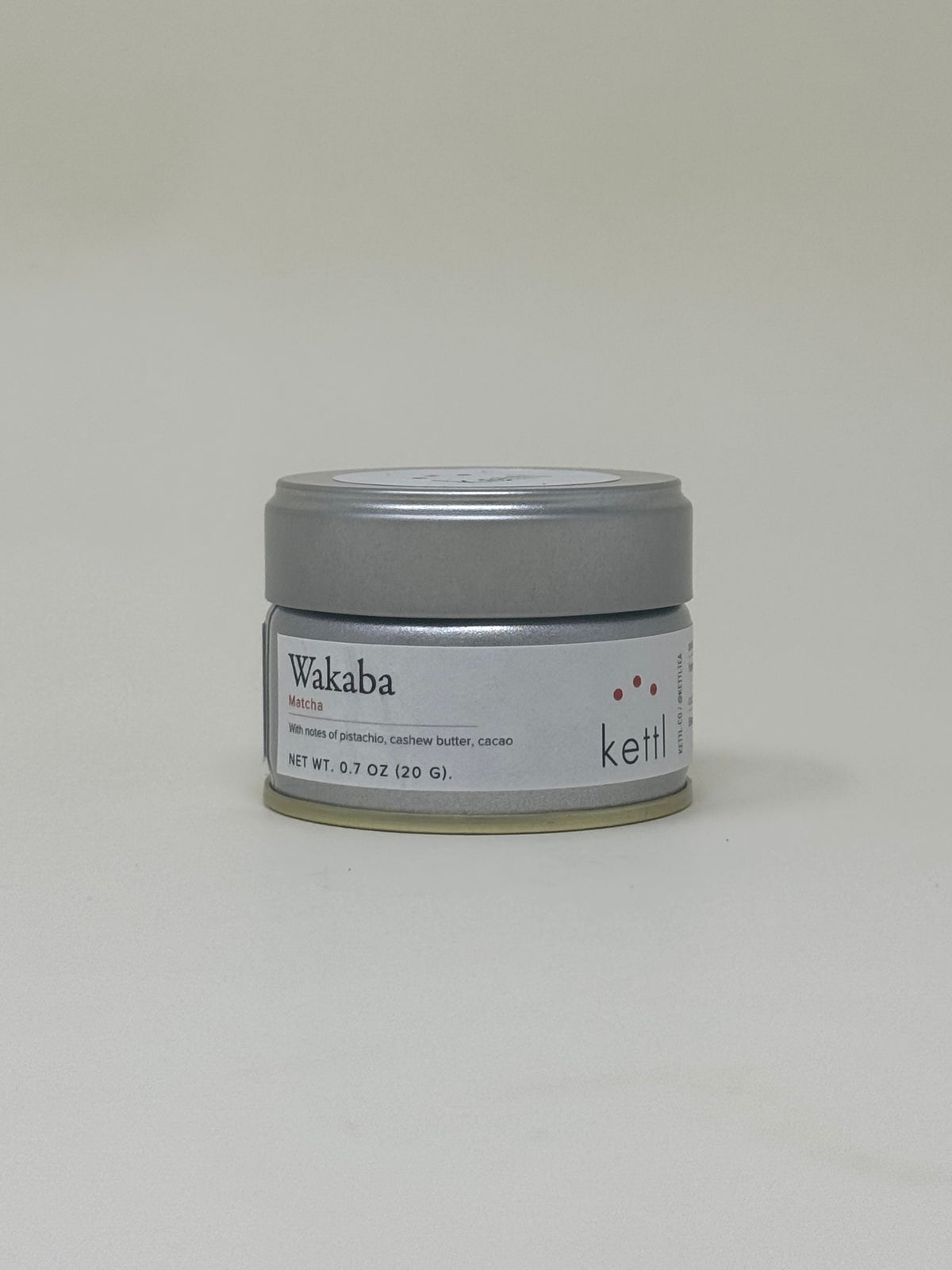 Wakaba Matcha — TANGERINE