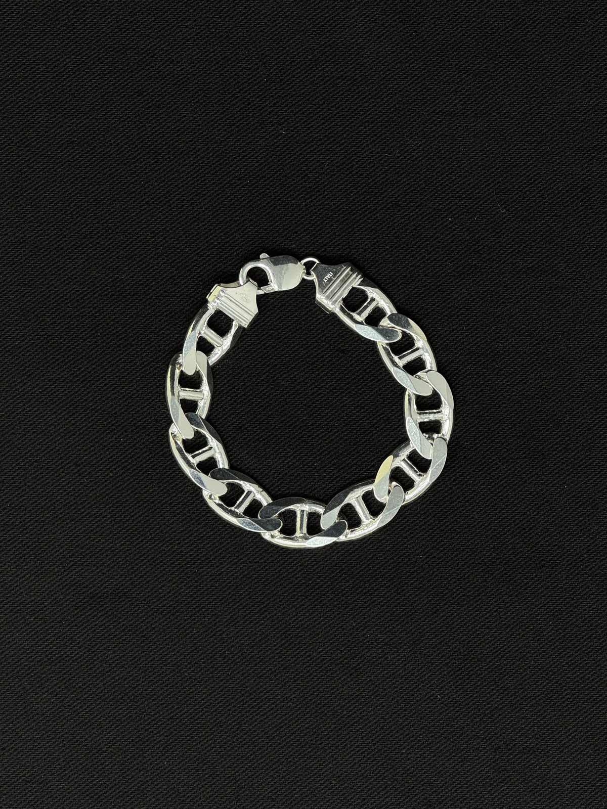 Big Daddy El Kram Bracelet — TANGERINE