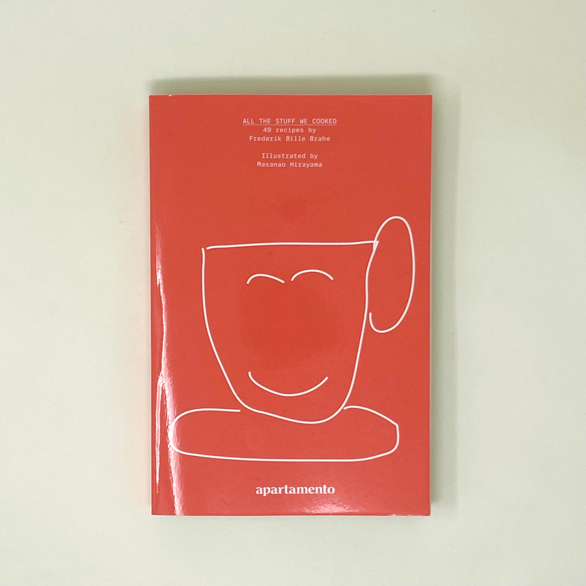 All The Stuff We Cooked — TANGERINE