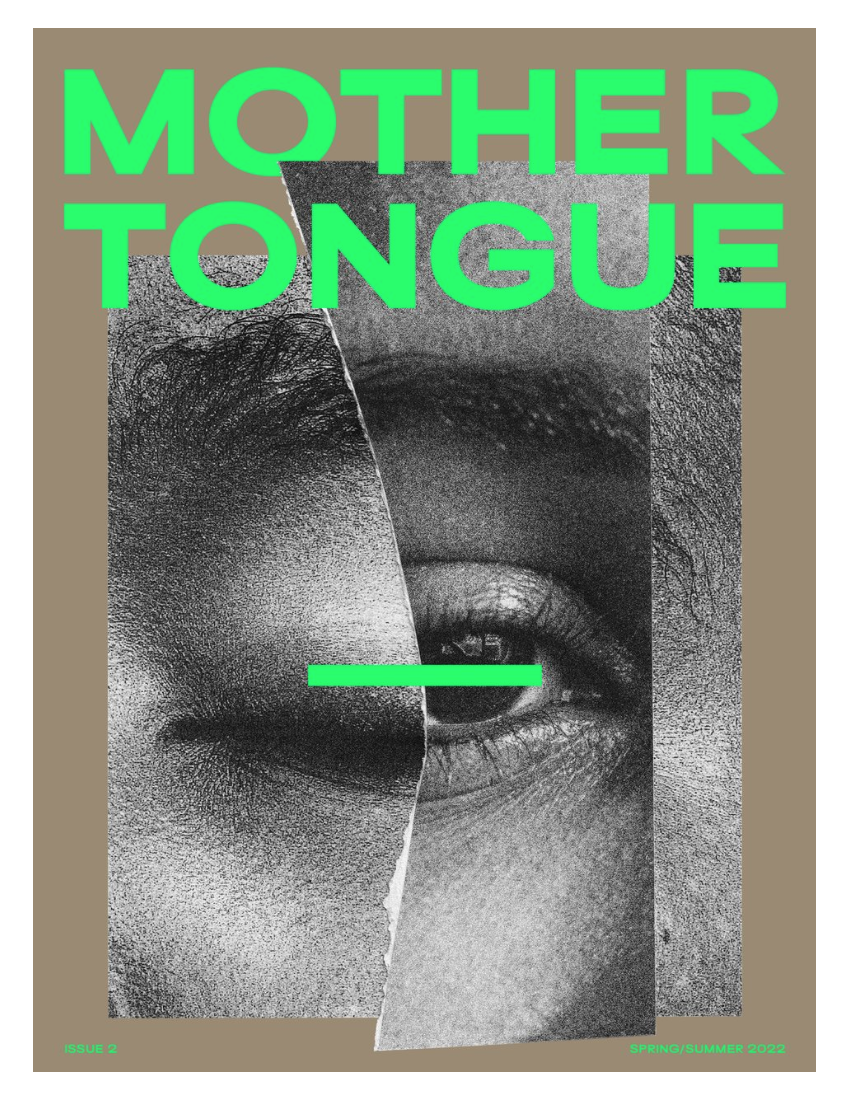 Mother Tongue Issue 2 — TANGERINE
